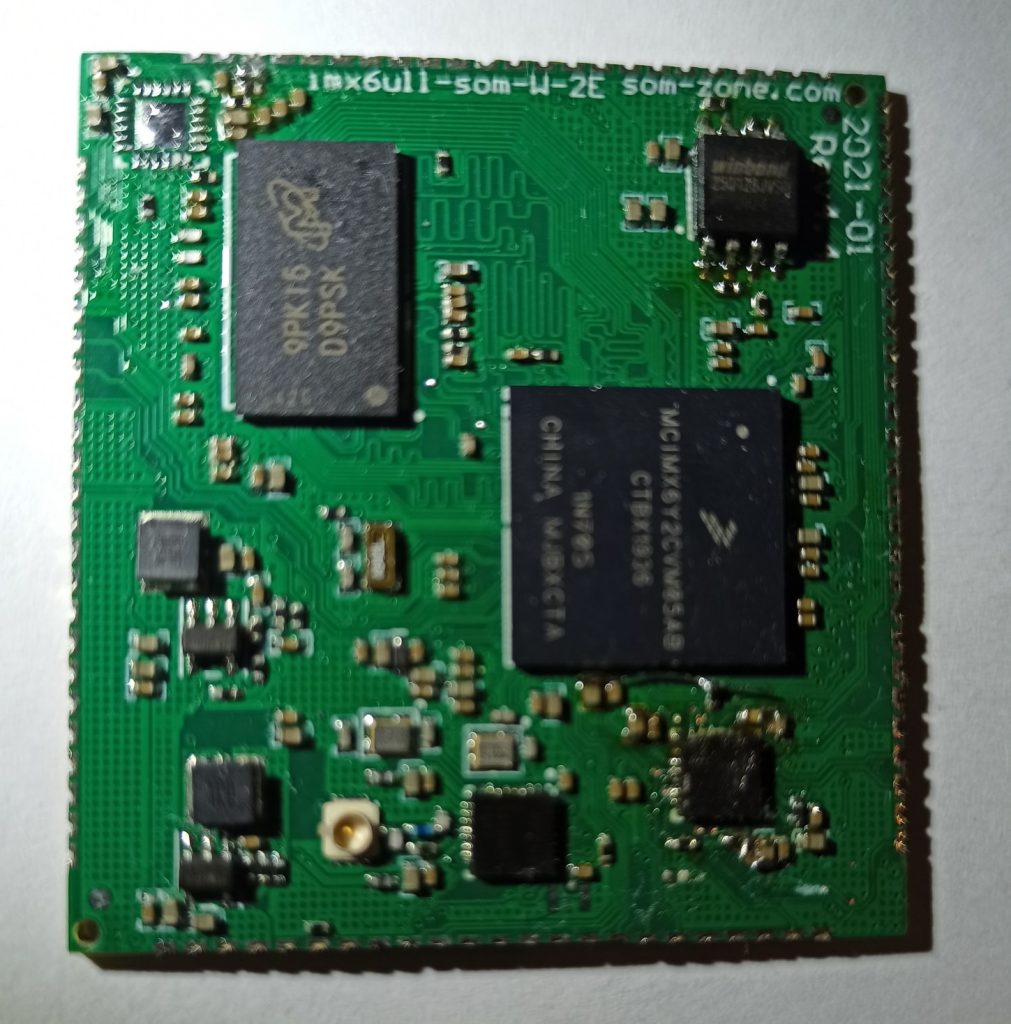 IMX6 Ethernet. Development process to add second ethernet PHY IC ...