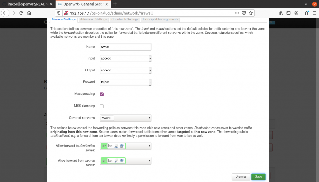 OpenWrt configuration. Users guide. Part 1. How to configure wifi in STA+AP mode. - NetSoM