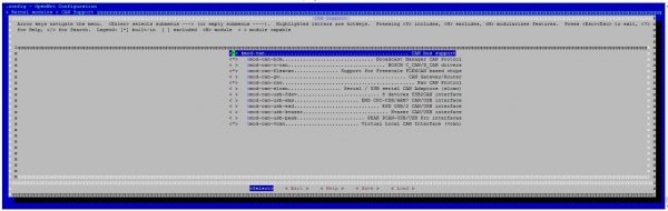 IMX6 CAN bus developers guide. Part 1. NetSoM.