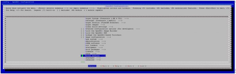 IMX6 CAN bus developers guide. Part 1. NetSoM.
