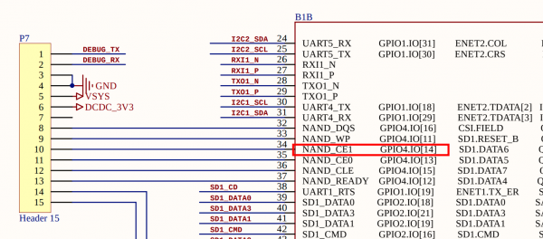 imx6 gpio configuration and control web interface.